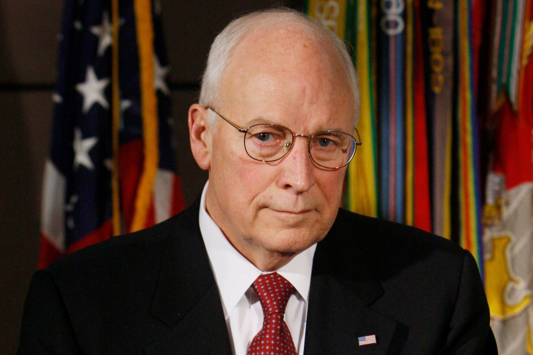 Dick Cheney, influential Republican vice president to George W. Bush ...