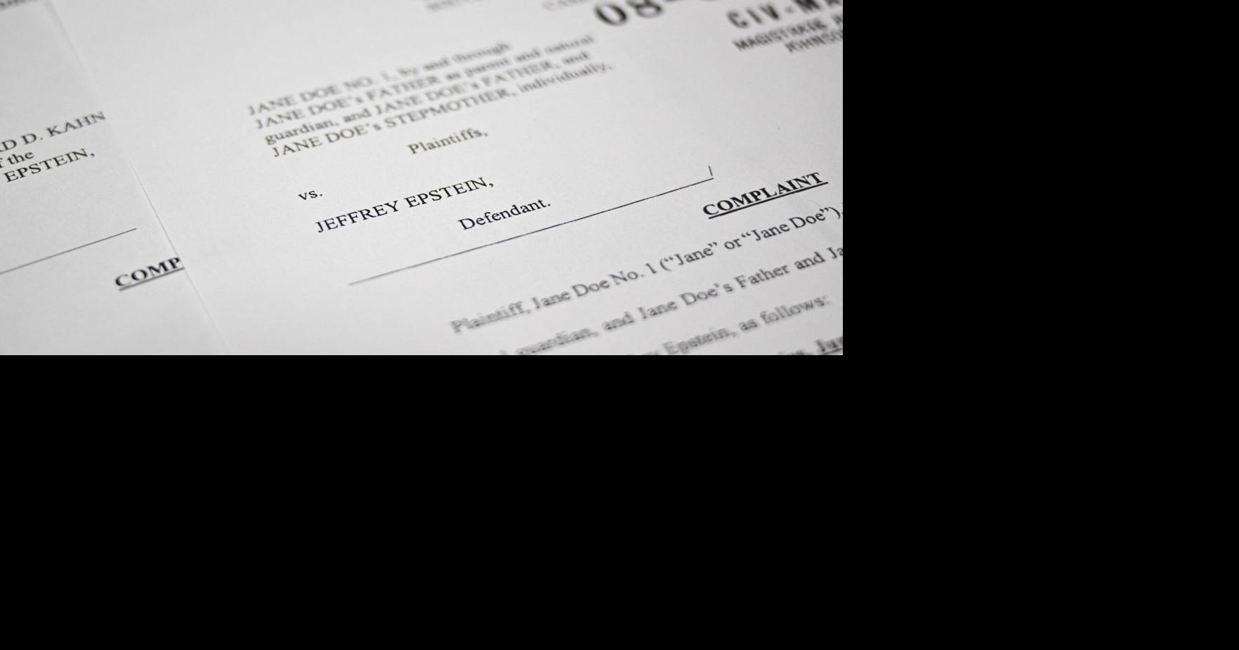 DOJ says it has found over a million additional documents potentially ...