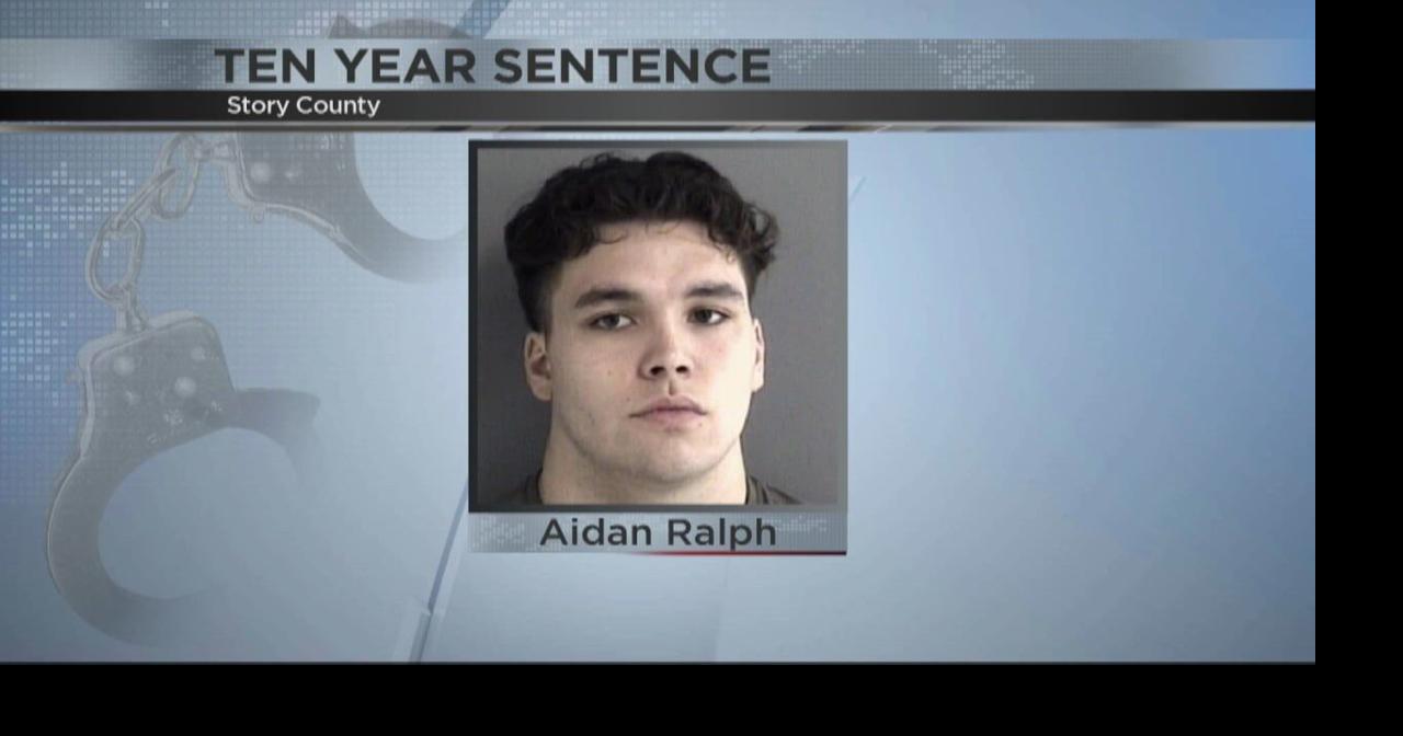 Former ISU player sentenced to ten years for sexual assault conviction ...