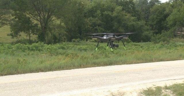 Drone technology to bring huge savings to Jones County | News | kwwl.com