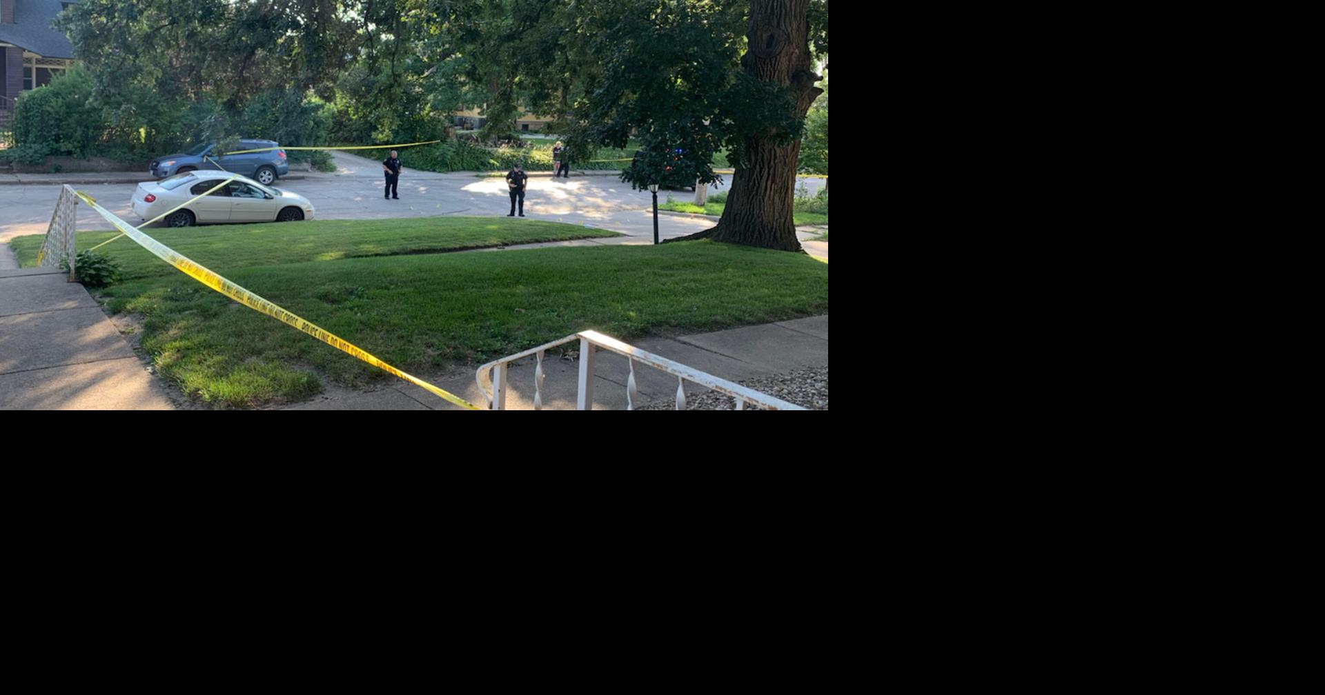 One person hit after two separate shootings occur in Cedar Rapids ...