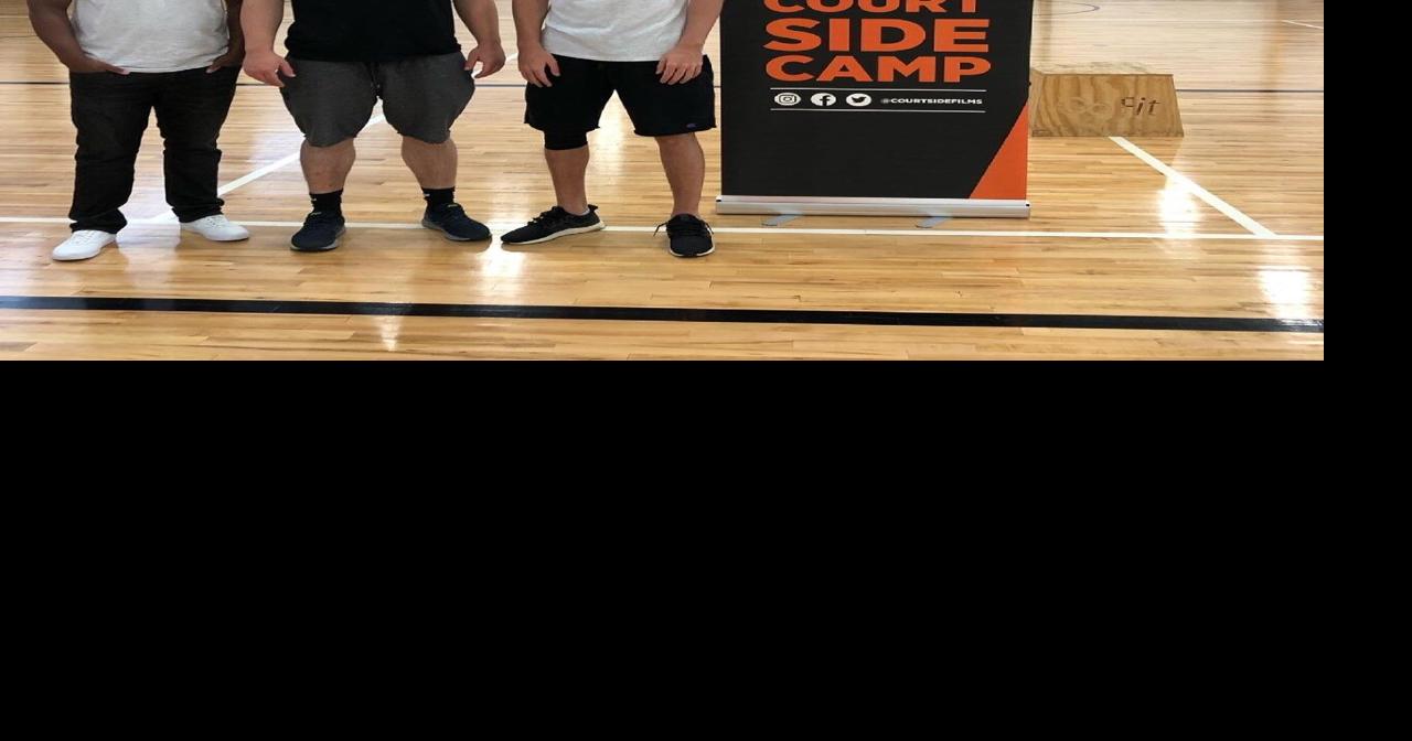 Courtside Films provides opportunities for young basketball players ...