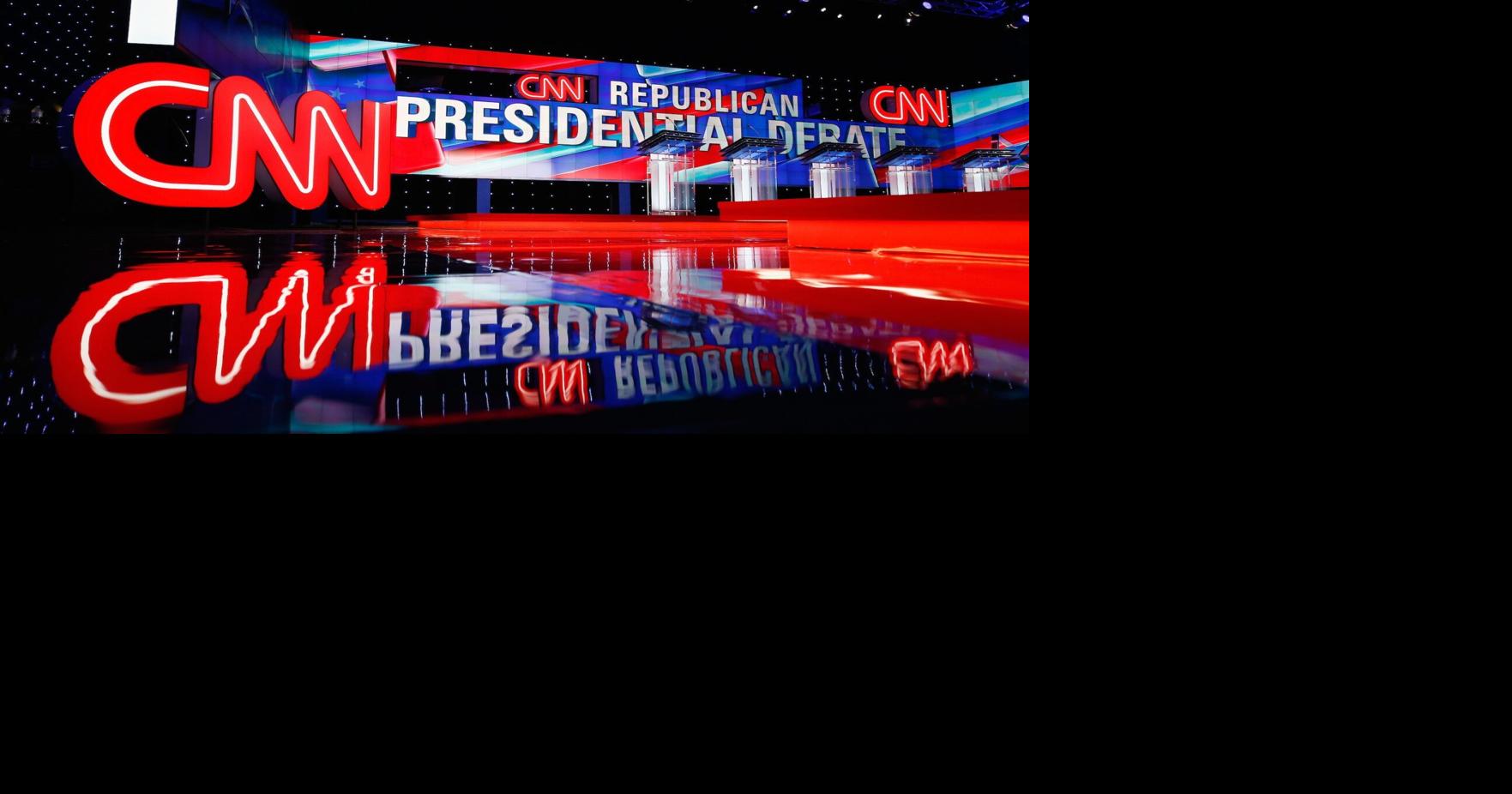 7 Republican presidential candidates meet polling criteria for first ...