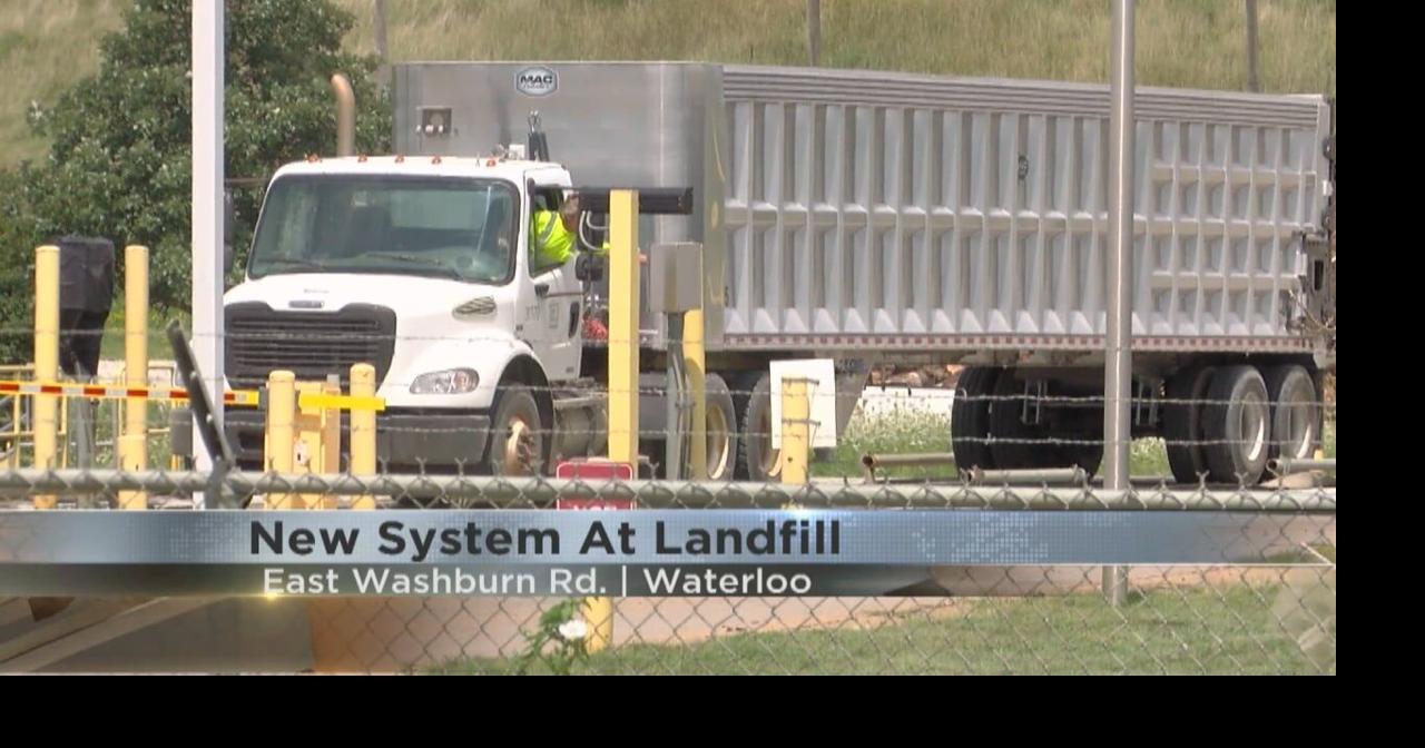New system at Waterloo landfill clearing the air and making renewable ...