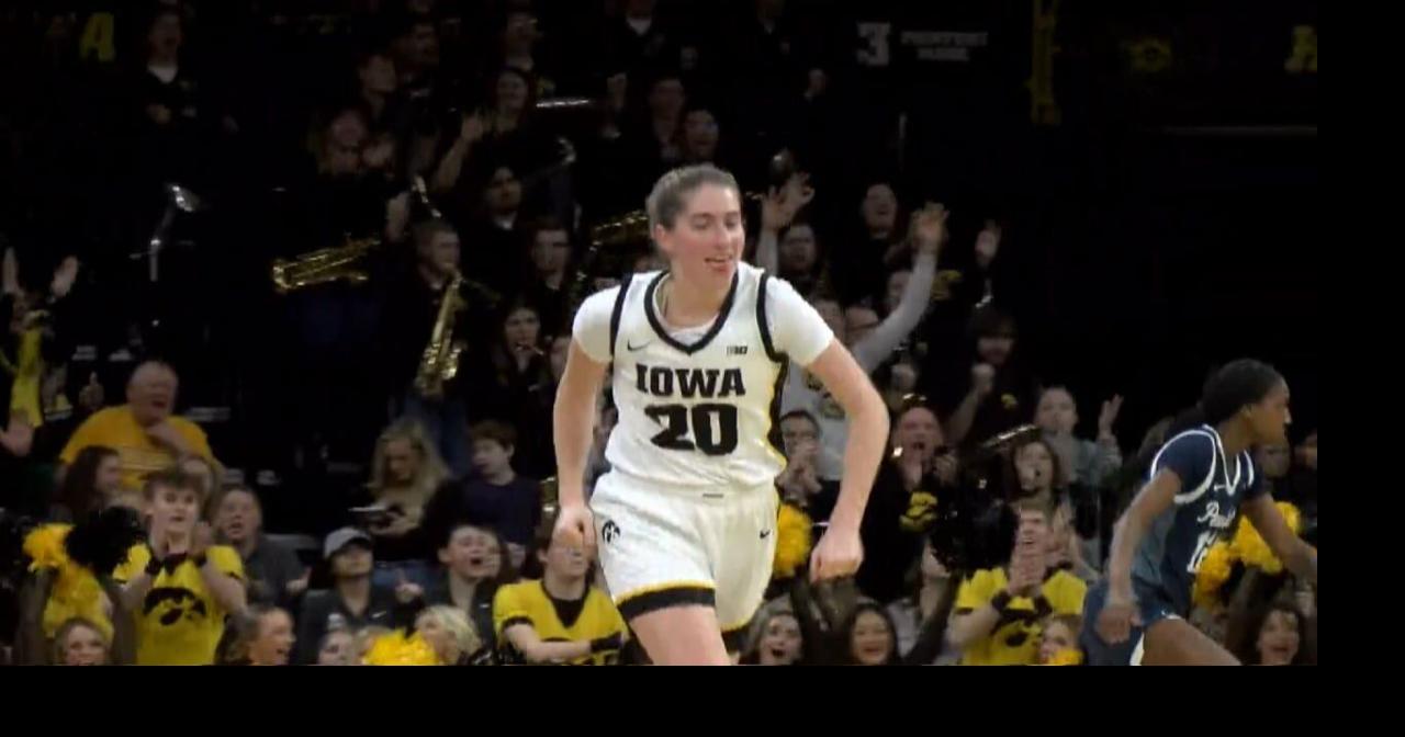 Kate Martin drafted in 2nd round for WNBA | Video | kwwl.com