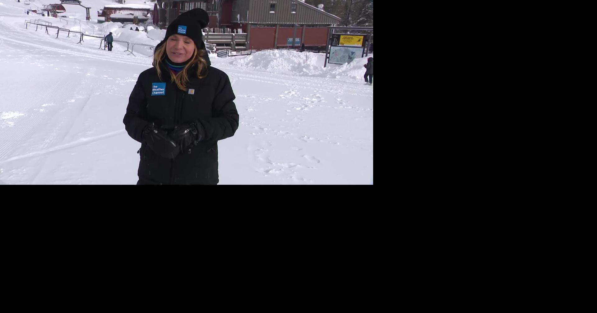 Truckee, California Sees More Than 86 inches of Snow in 72 hours ...