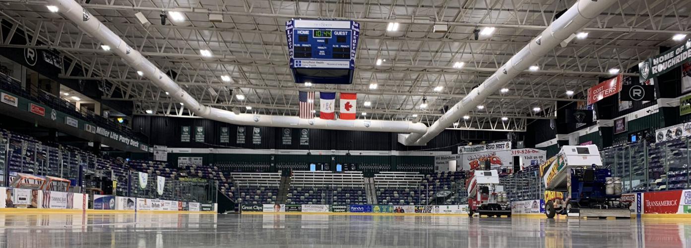 ImOn Ice arena reopening day around the corner, but still has many ...