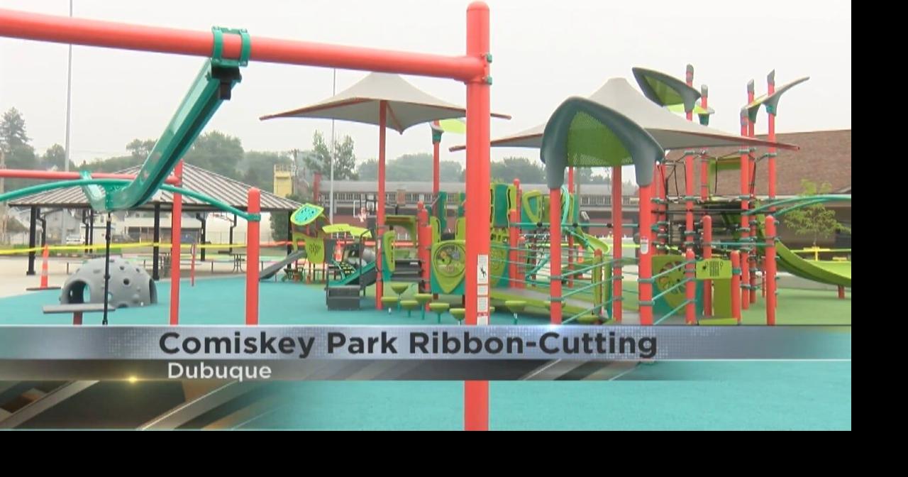 Comiskey Park re-opening in Dubuque with major additions and improvements | Dubuque | kwwl.com