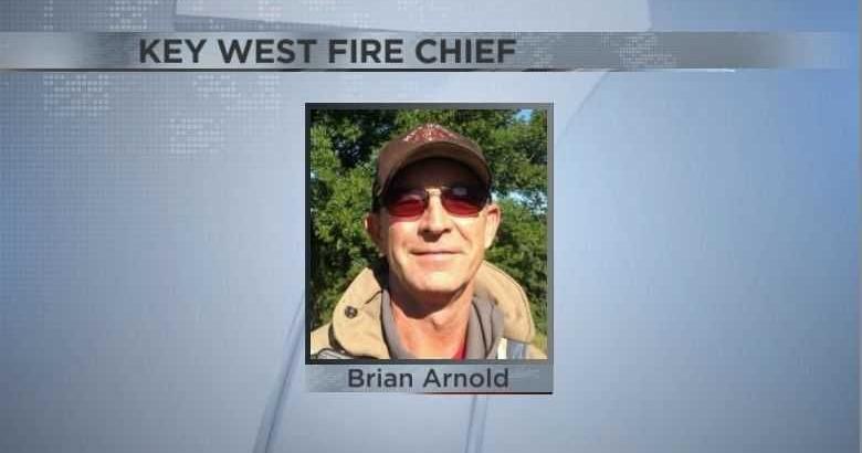 Key West Fire Department remembers longtime fire chief | News | kwwl.com