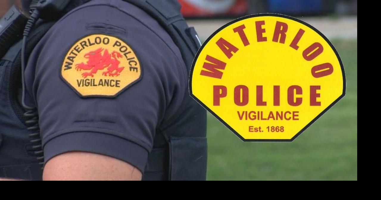 Waterloo City Council approves new police logo, childcare and fireworks ...