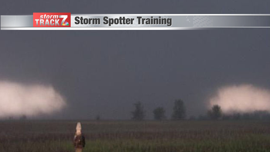 Weather Wonders: Storm Spotter Training | Schnack's Weather Blog | kwwl.com