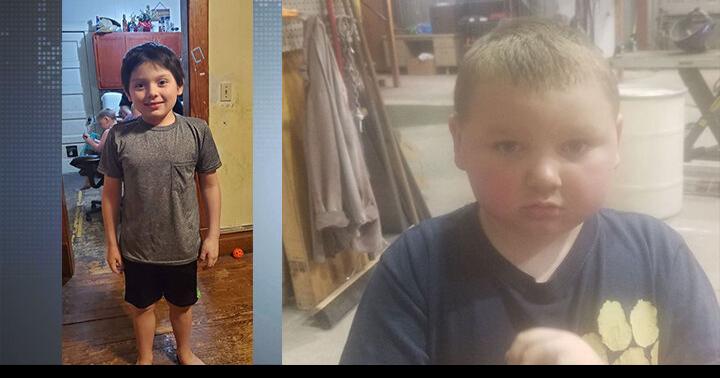UPDATE: Missing kids found safe | News | kwwl.com