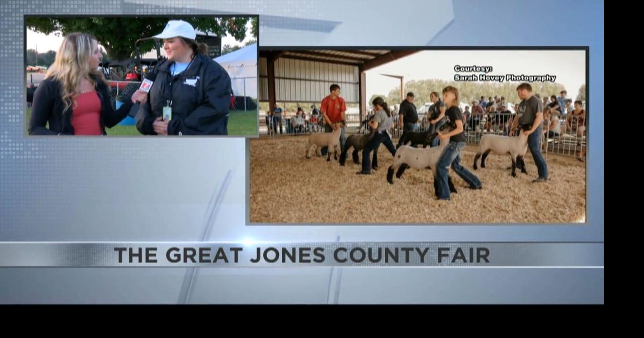 Great Jones County Fair Returns - KWWL's Lilly Cederdahl Talks W ...
