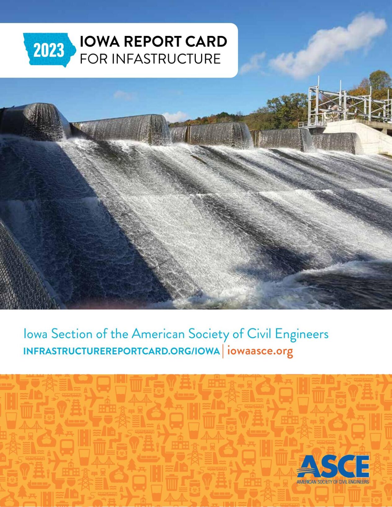 Iowa infrastructure receives a 'C' grade in latest report card | News ...