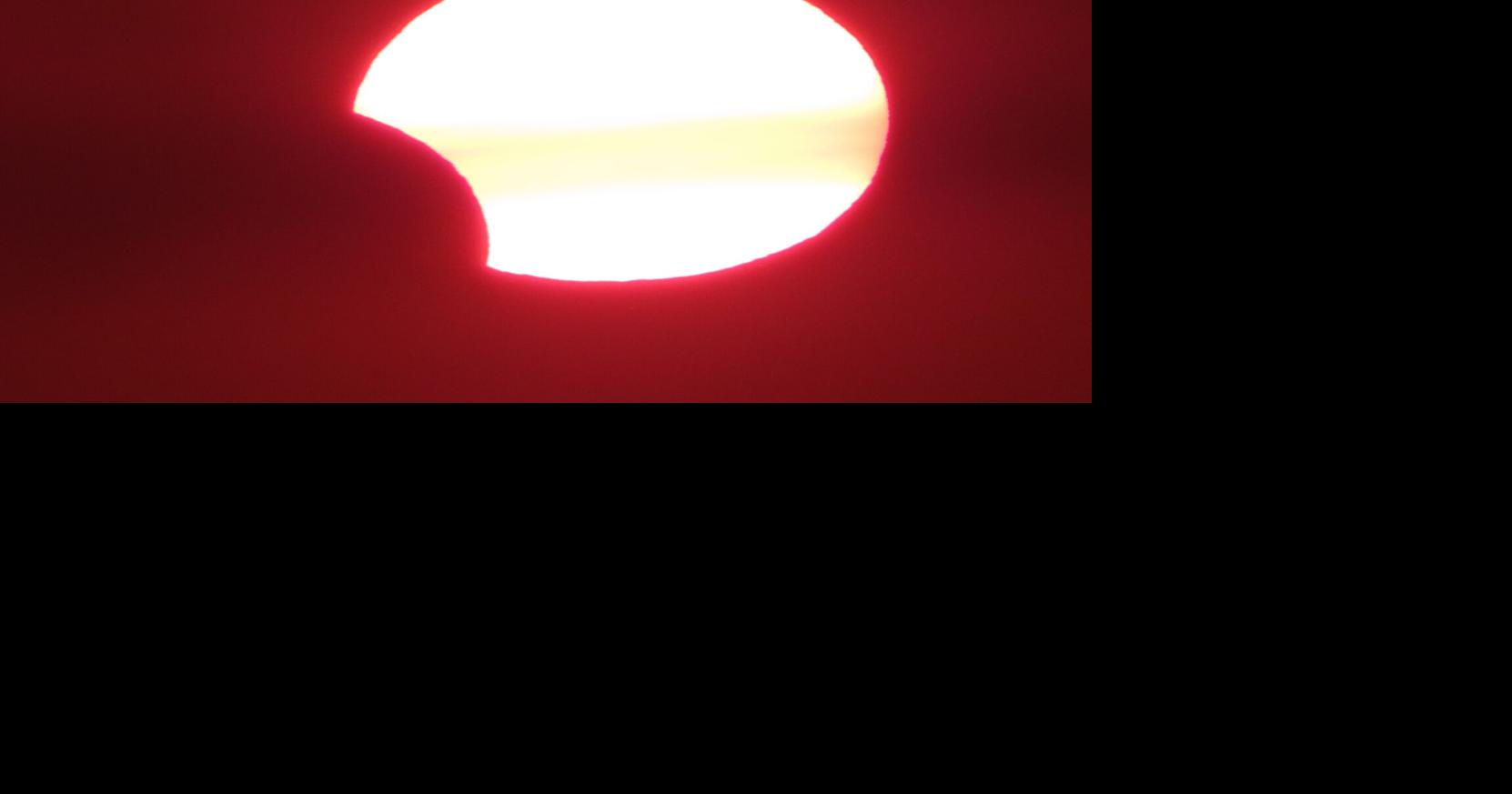 Eastern Iowa eclipse pictures | Archive | kwwl.com