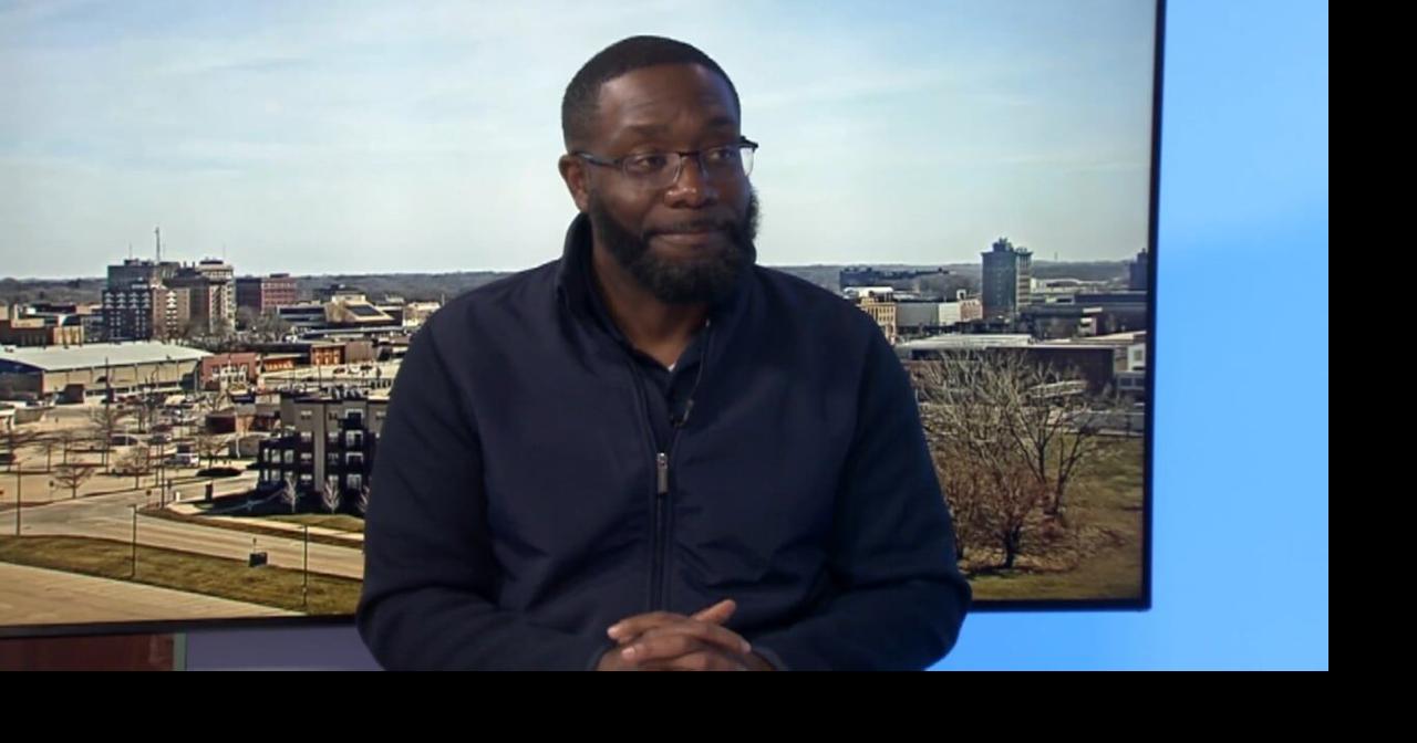 Waterloo Mayor Hart speaks on upcoming road construction projects ...