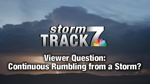 What causes continuous rumbling in storms? | Schnack's Weather Blog ...