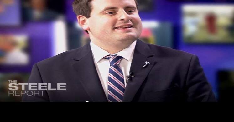 Iowa Speaker of the House Pat Grassley on The Steele Report | Archive ...