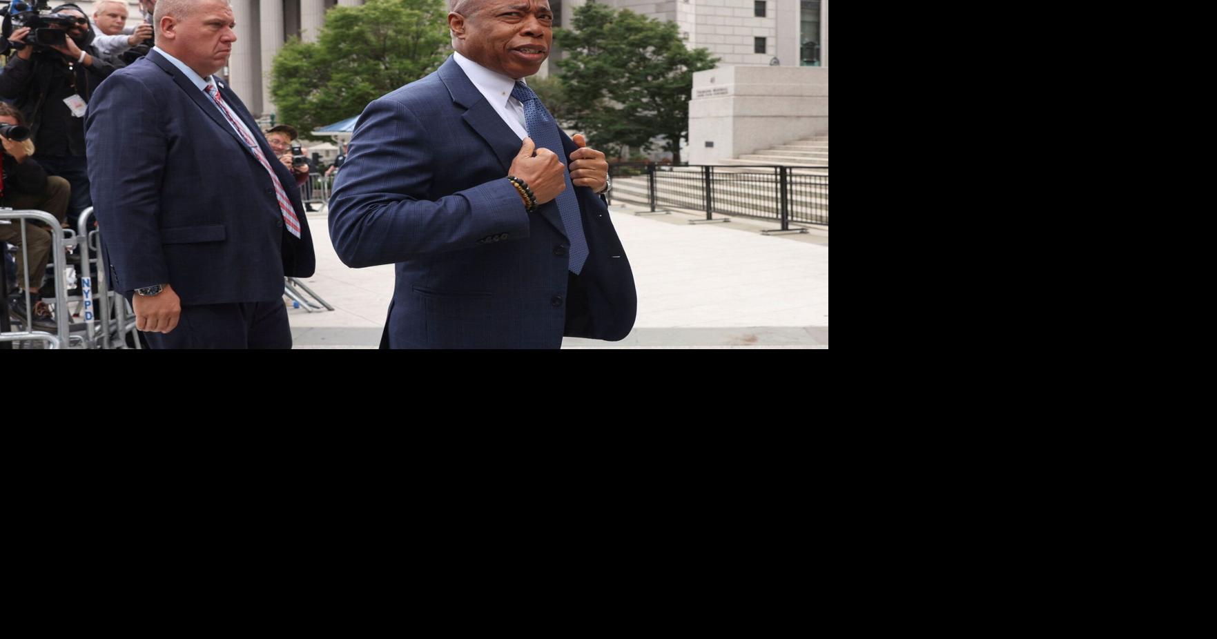 Additional charges against NYC Mayor Eric Adams are ‘possible’ in corruption case, federal ...