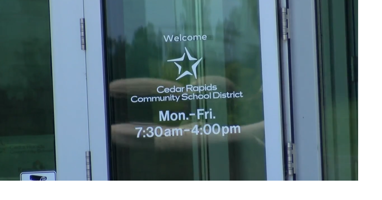 Cedar Rapids School Board Approves Resolution For Two New Elementary