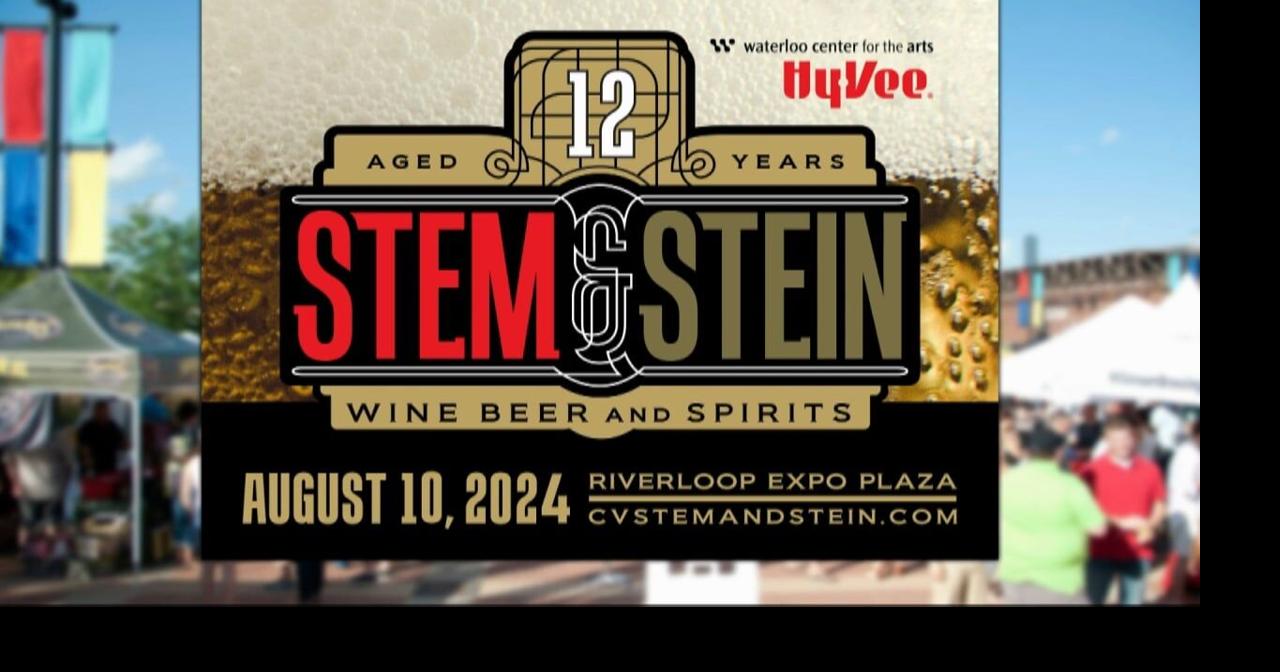 Waterloo Center For The Arts welcomes back Stem & Stein | Waterloo ...