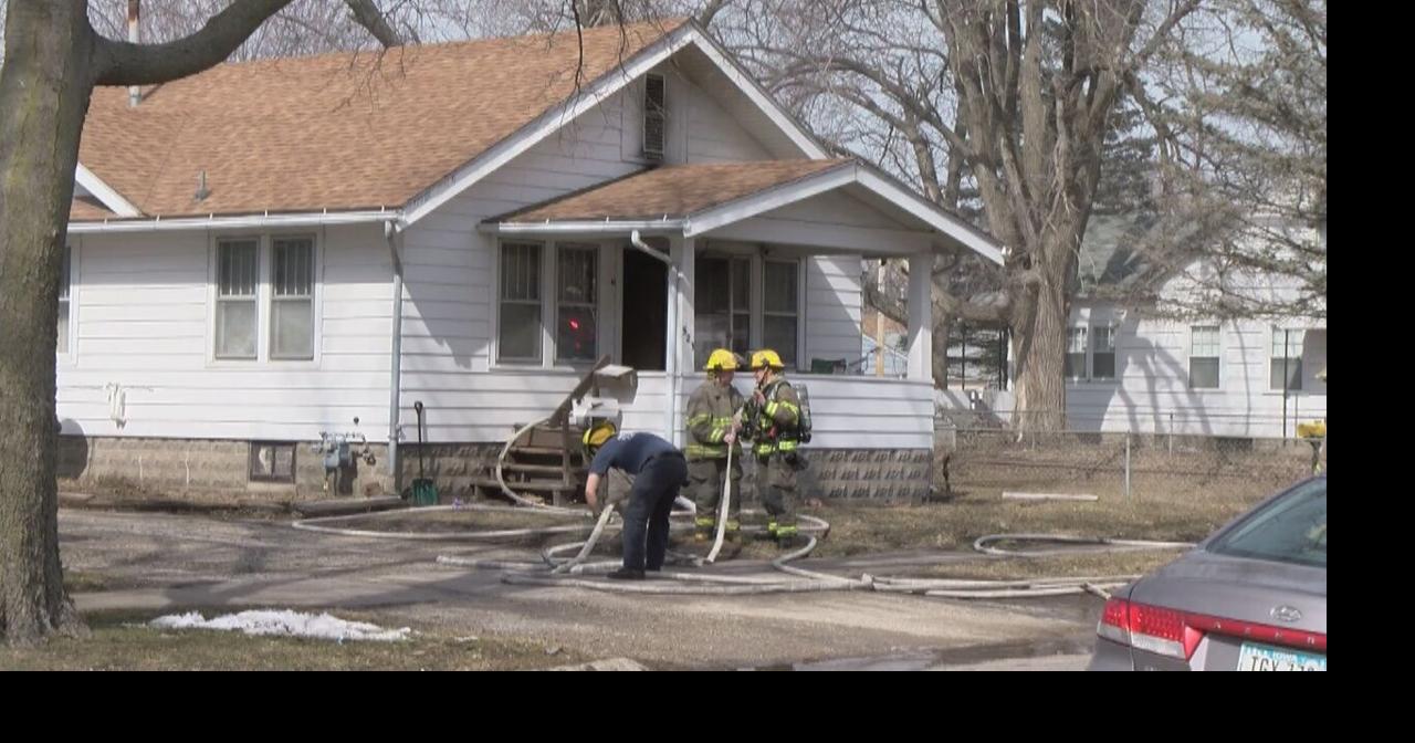 Family of 6 displaced after house fire in Waterloo Monday afternoon ...