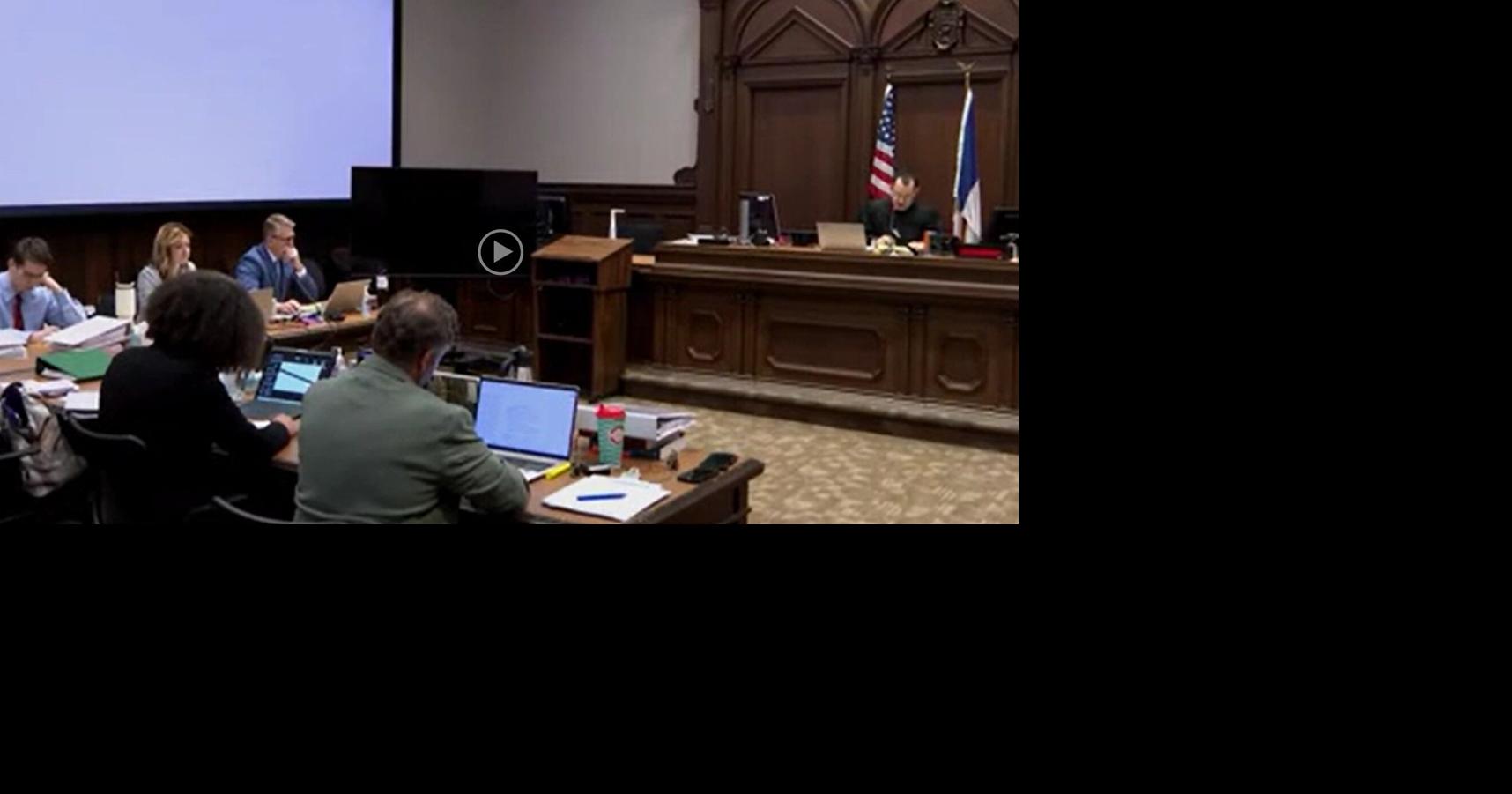 Van Patten murder trial continues with emotional testimony from victim ...