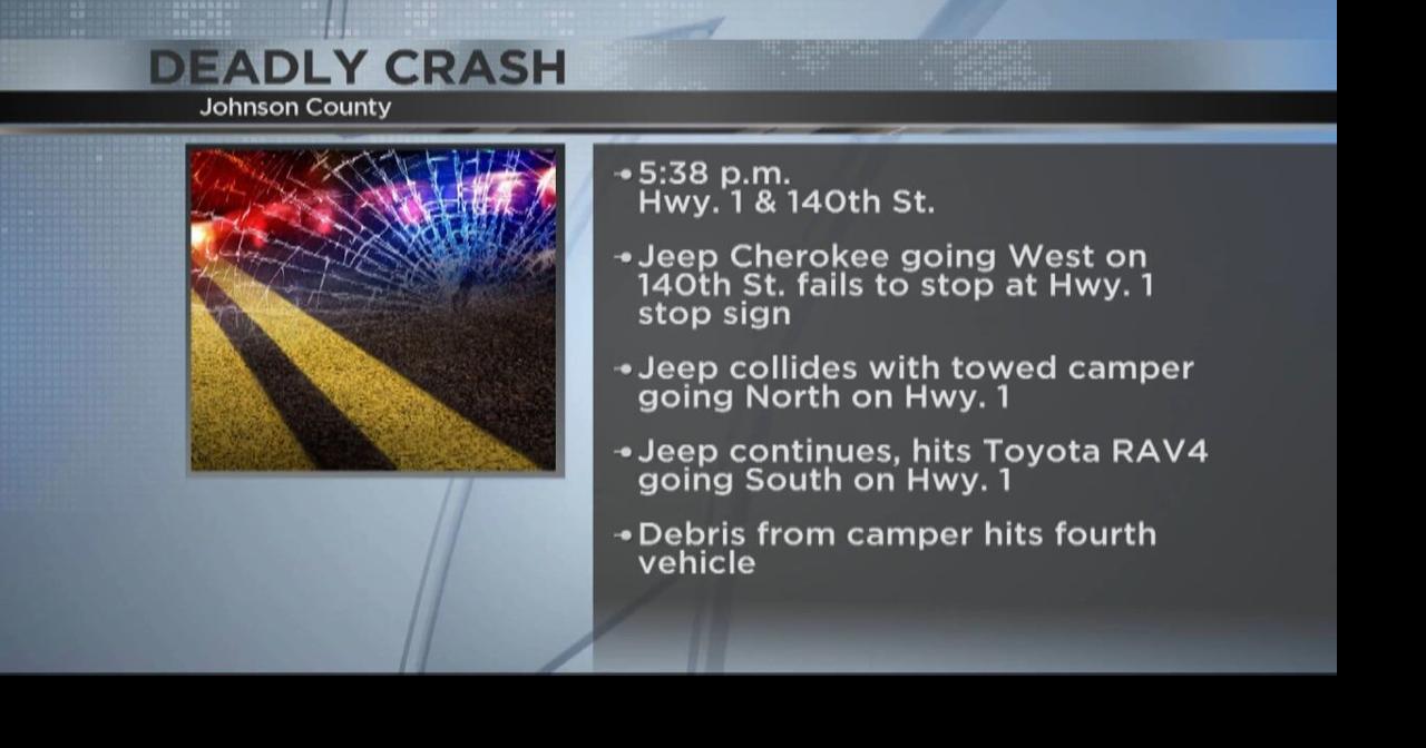 University of Iowa professor dead and several injured in Johnson County ...