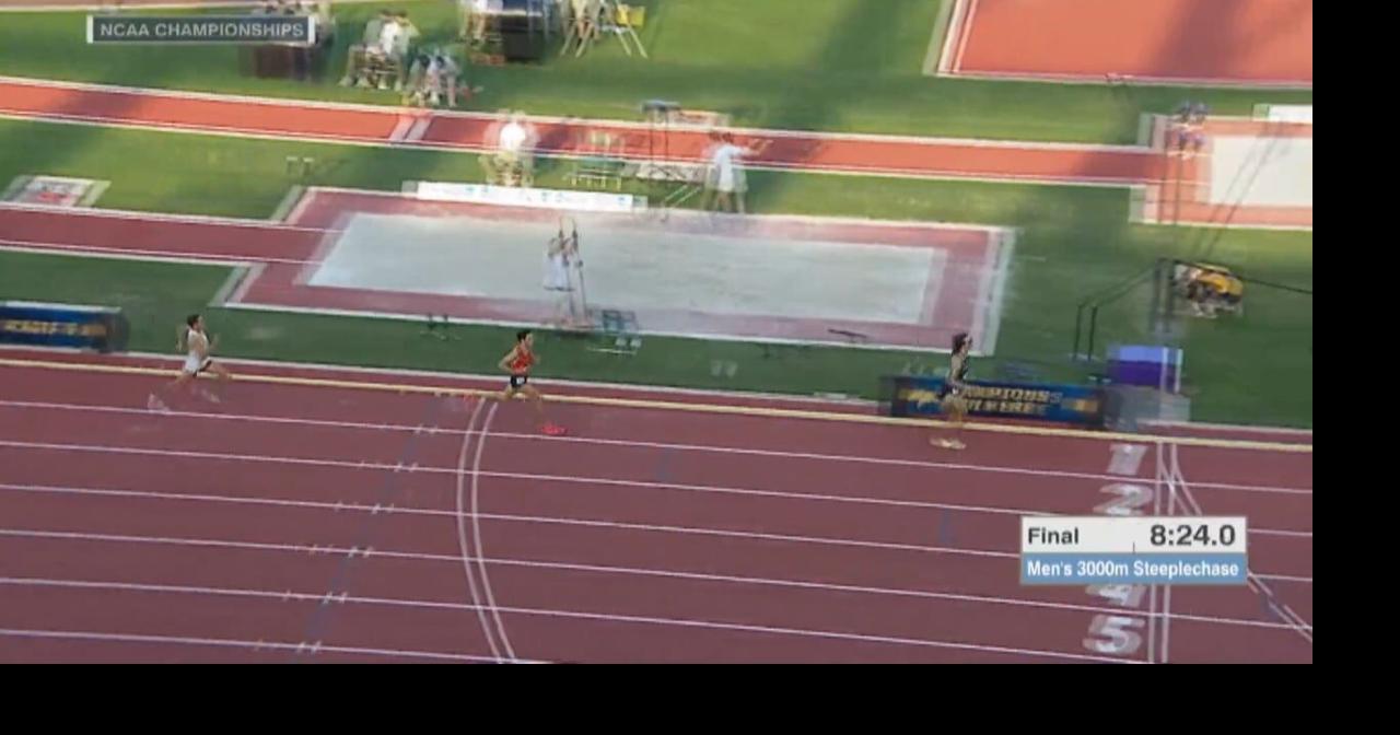 Iowa State men's track crowns 3 All-Americans on the final day of NCAA ...