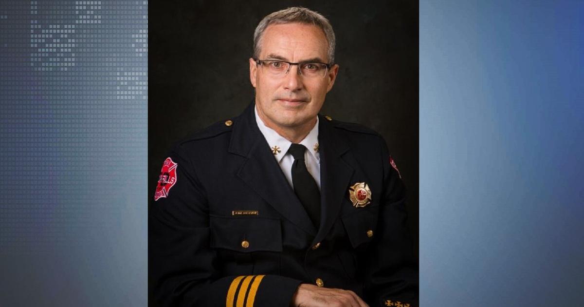 Cedar Falls Fire Chief Bostwick announces retirement | News | kwwl.com Cedar Falls Fire Chief Bostwick announces retirement | News | kwwl.com