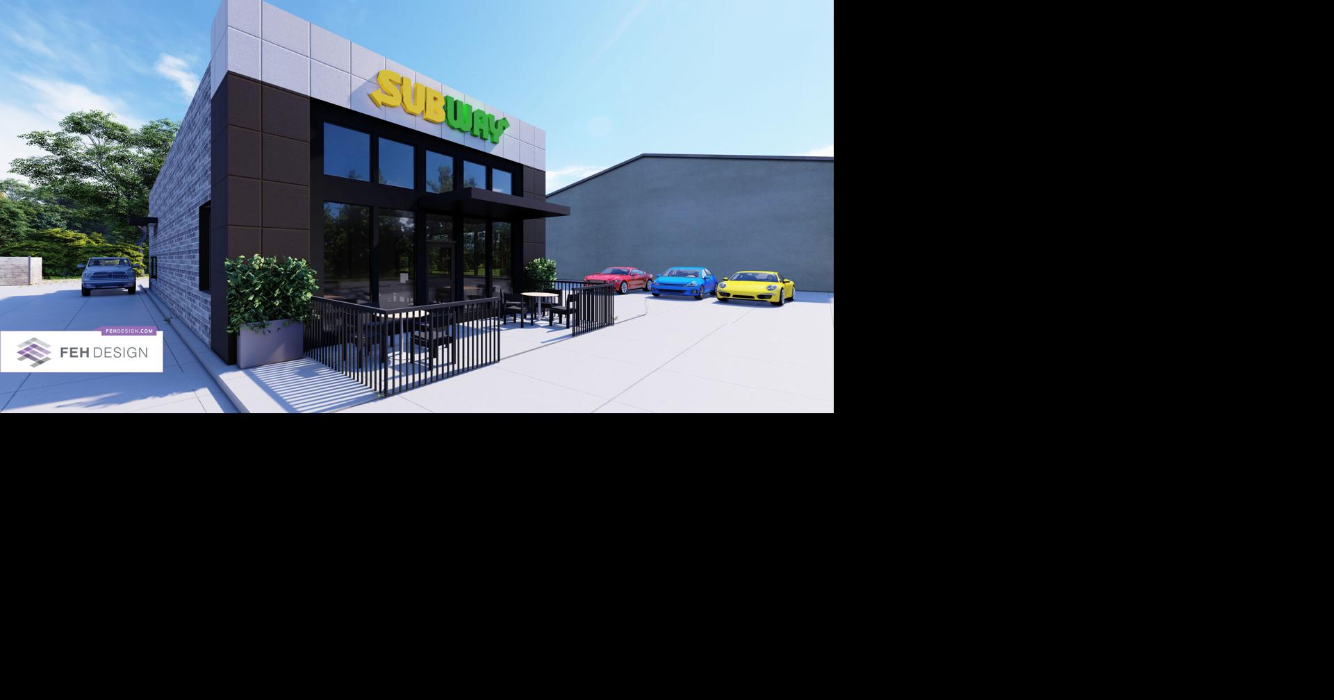 Drive-thru Subway location coming to Dubuque | Dubuque | kwwl.com