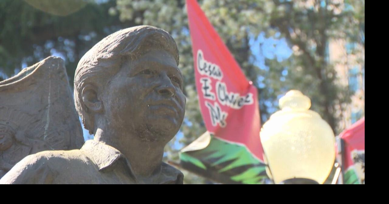 Sexual abuse allegations against Cesar Chavez prompt renaming ...