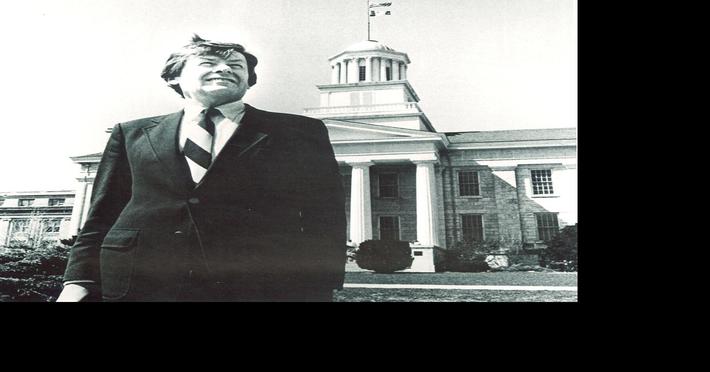 Former University of Iowa President Willard Boyd passes away at 95 ...