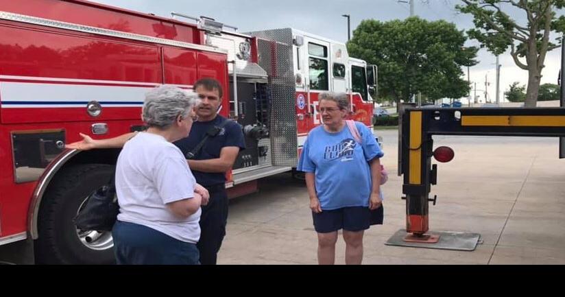 Cedar Rapids Fire Department celebrates 150 years | Cedar Rapids | kwwl.com