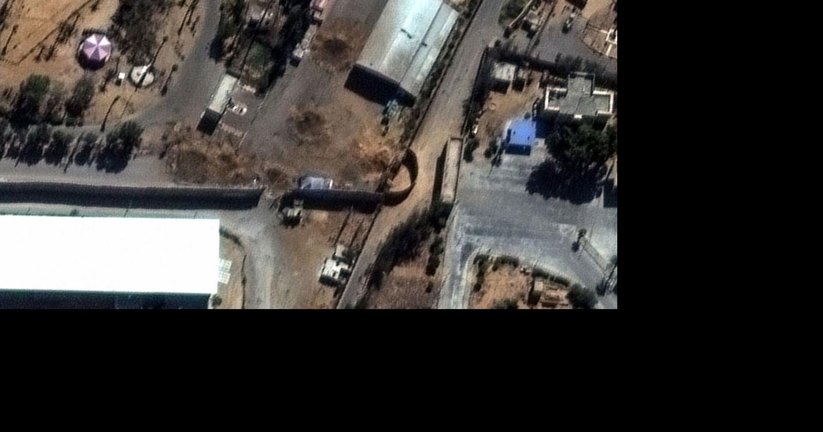 Hundreds likely dead in Gaza hospital blast, as Israeli blockade ...