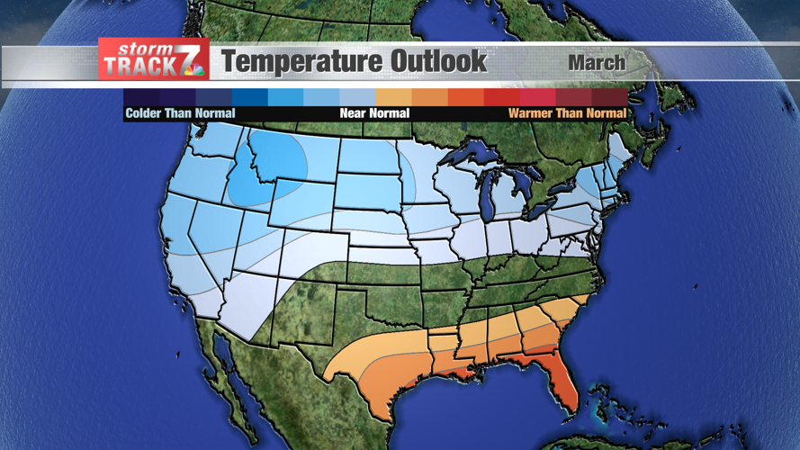 Weather Wonders: The madness of weather in March | Schnack's Weather ...