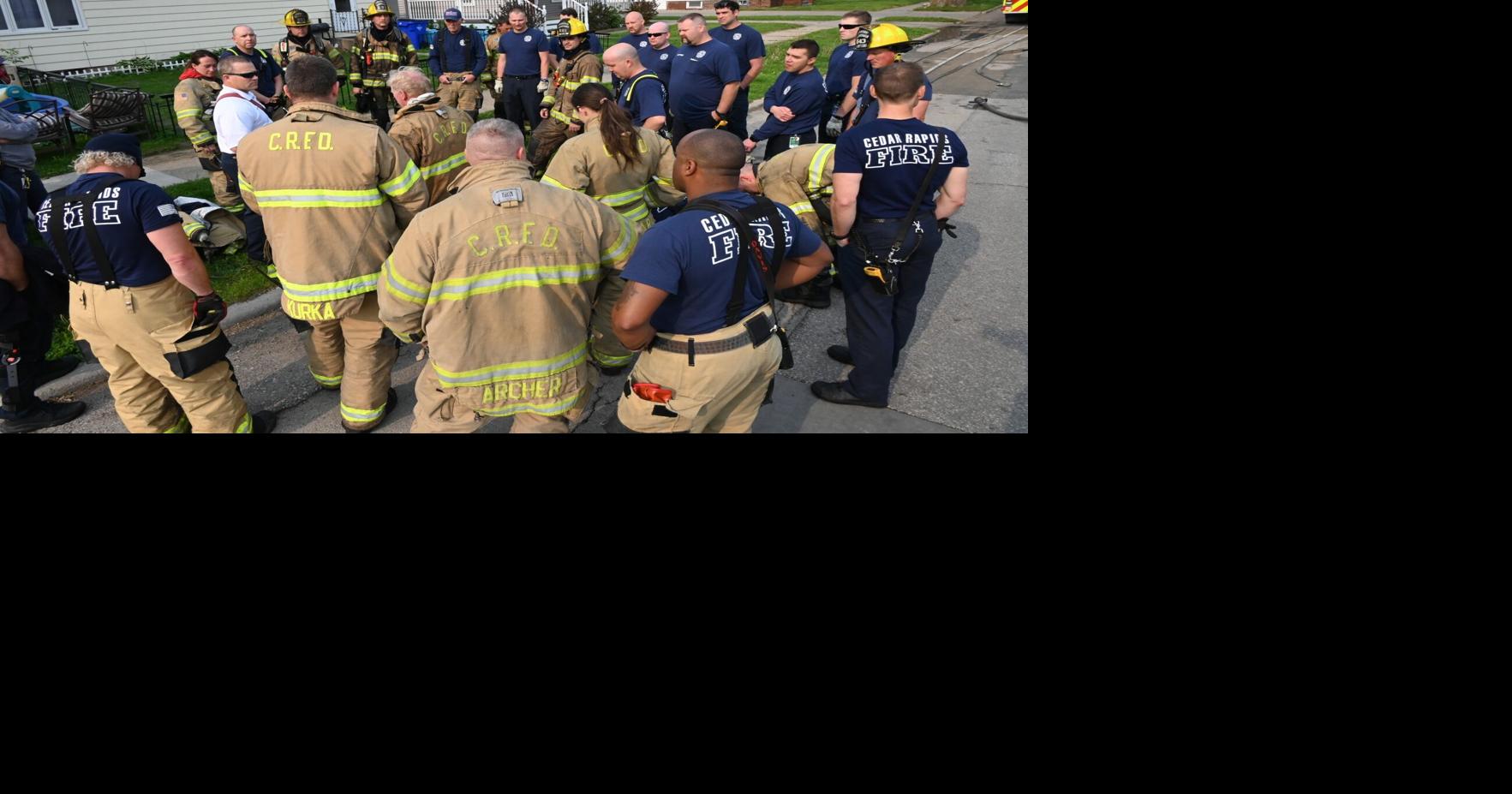 Victim in fatal Cedar Rapids fire identified | Cedar Rapids | kwwl.com