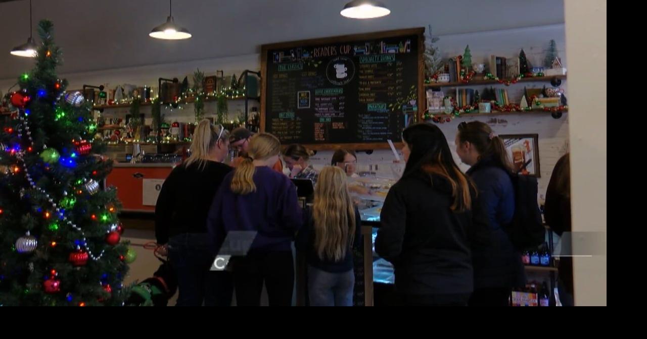 Reader's Cup opens in downtown Cedar Falls | News | kwwl.com