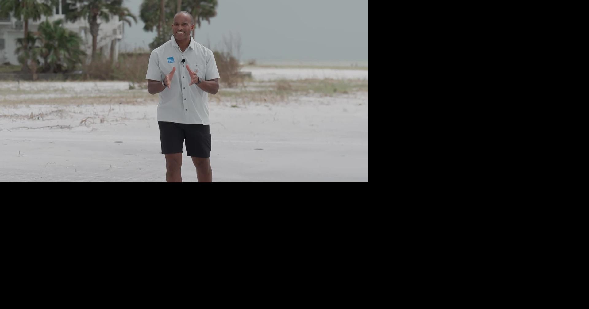 "Slow Process for Recovery" in Siesta Key after Helene and Milton ...