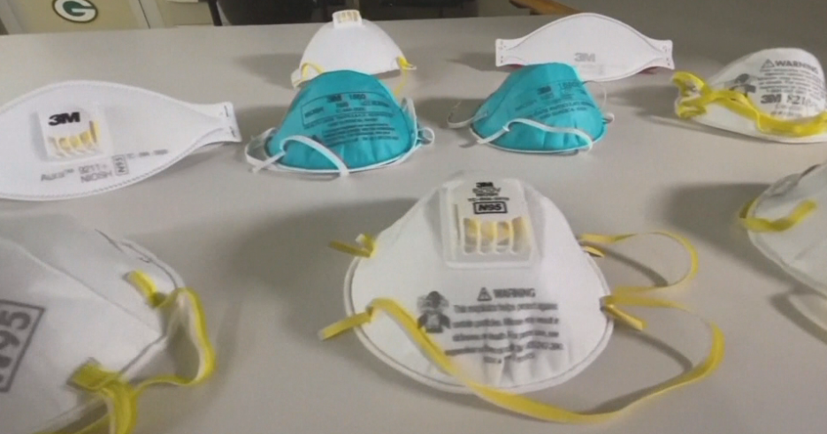 Experts say PPE scams declining but still dangerous | Coronavirus ...