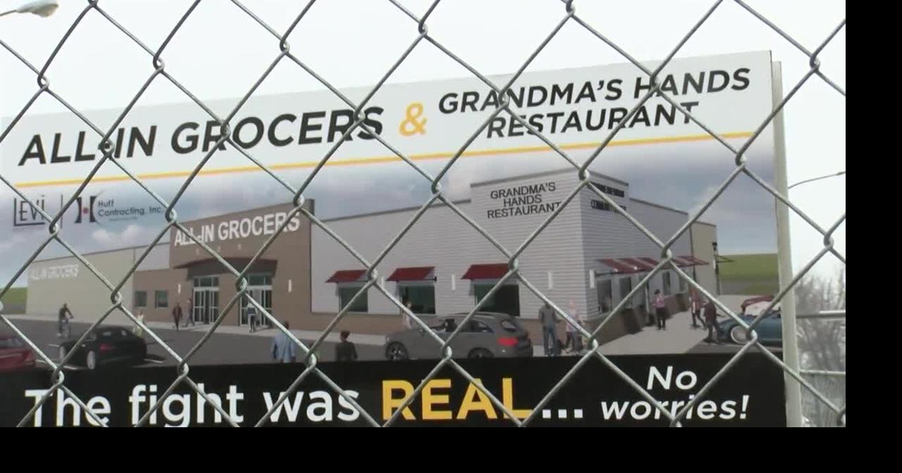 Waterloo grocery store has started its long-awaited construction two ...