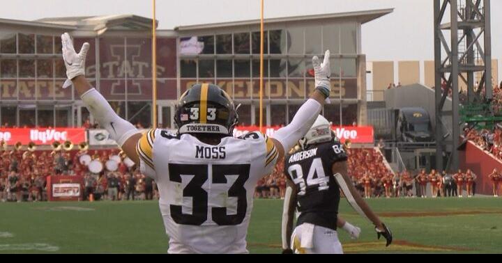 Hawkeyes chase seventh straight Cy-Hawk win | Sports | kwwl.com