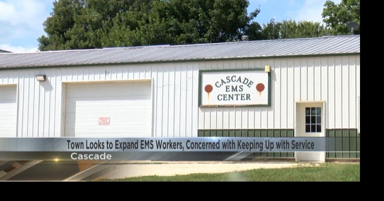 Cascade taking steps to revamp ambulance service | News | kwwl.com