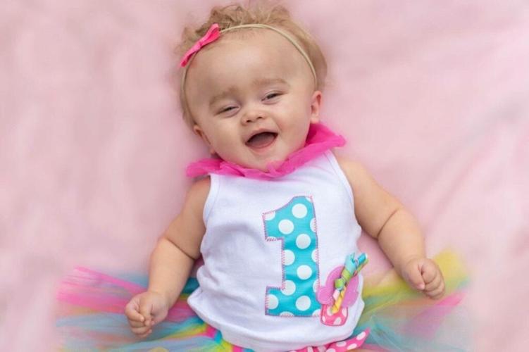 Save Baby Tobin: Family needs $250,000 for daughter’s life-saving ...