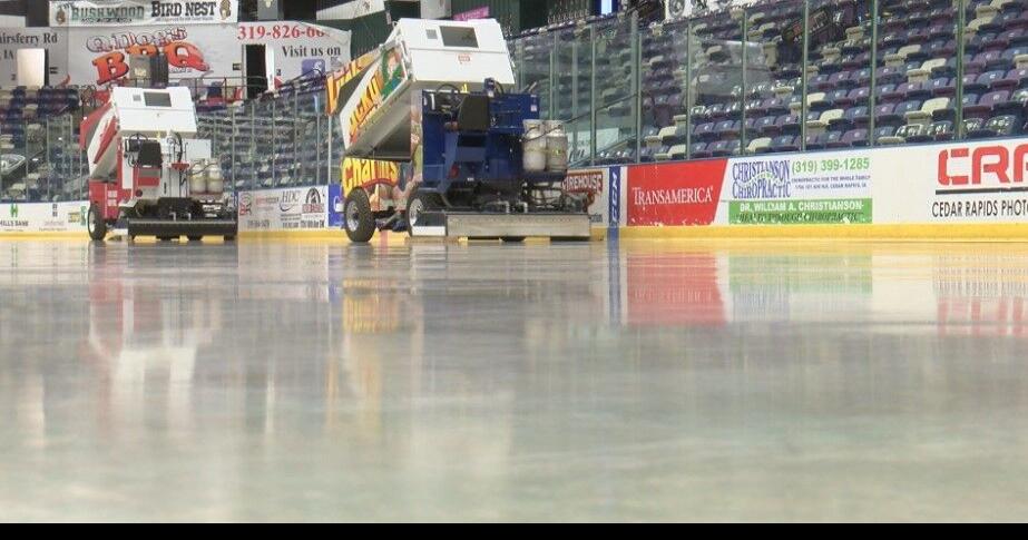 ImOn Ice arena reopening day around the corner, but still has many ...