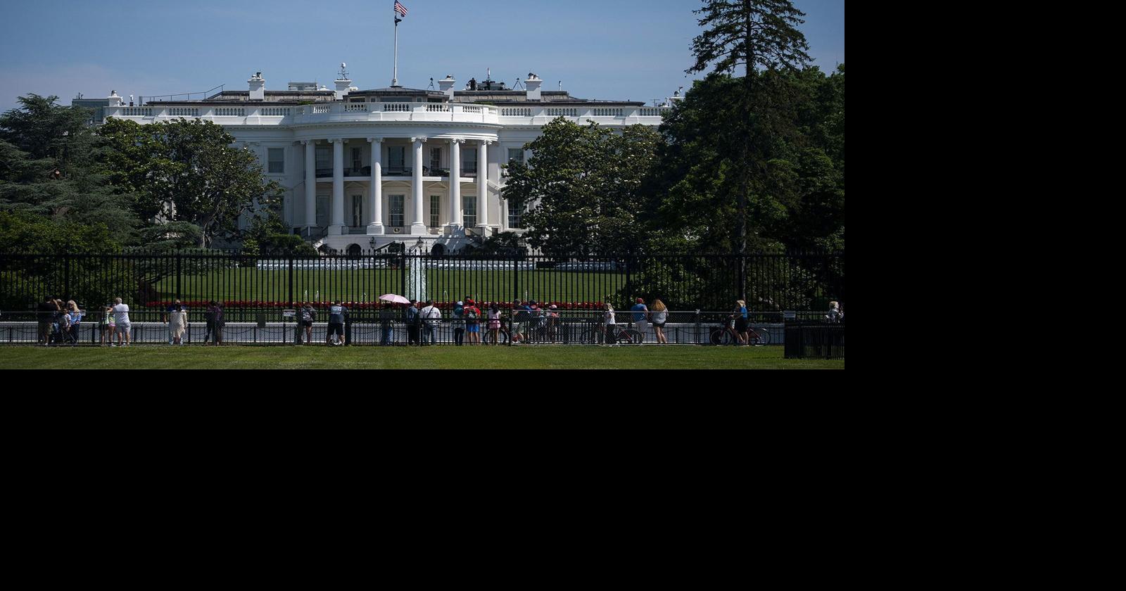 White House targeted by swatting call, latest in nationwide trend ...