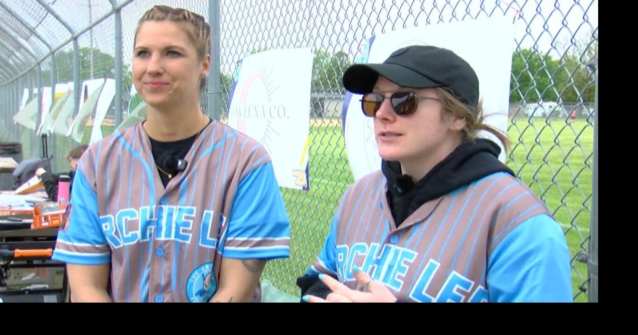 Archie Lee Foundation holds softball tournament fundraiser | Video ...