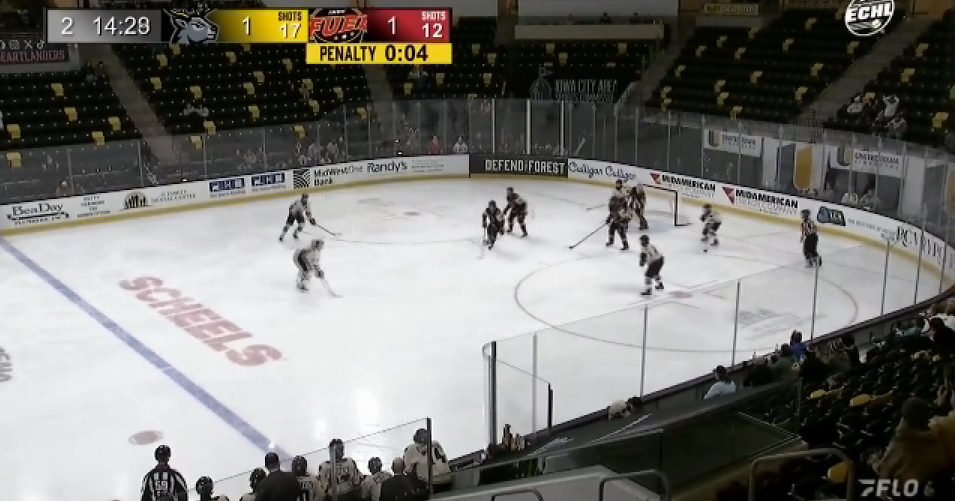 ECHL hockey players' union eyes potential strike amid talks | News ...