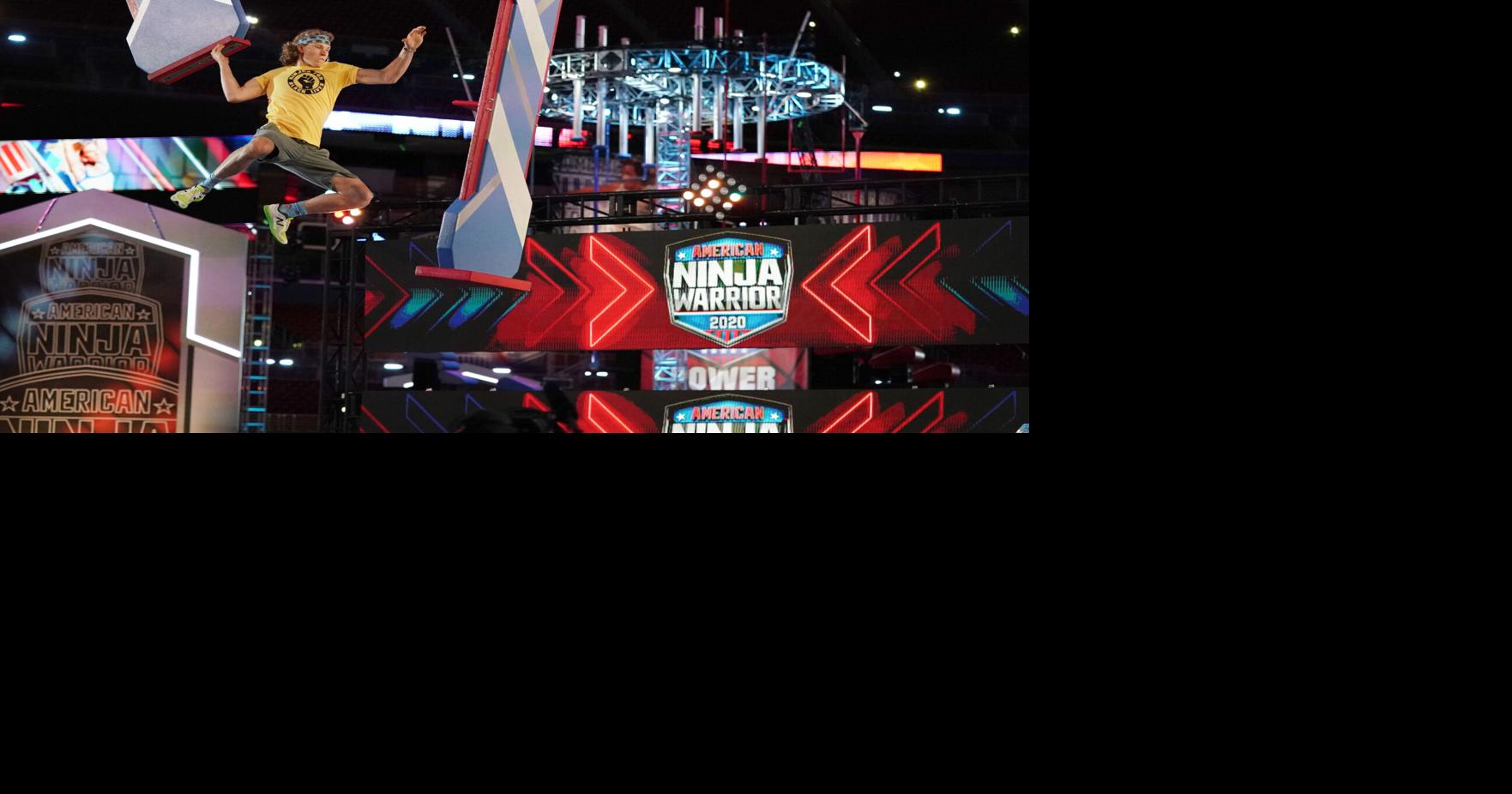 Jackson Twait invited back to American Ninja Warrior | Archive | kwwl.com