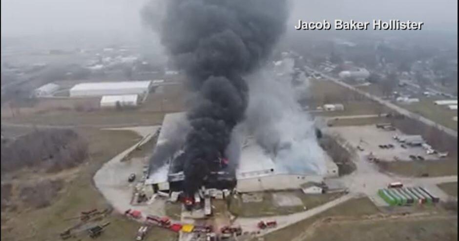 Iowa suing C6-Zero for over $1.5 million related to site explosion and ...